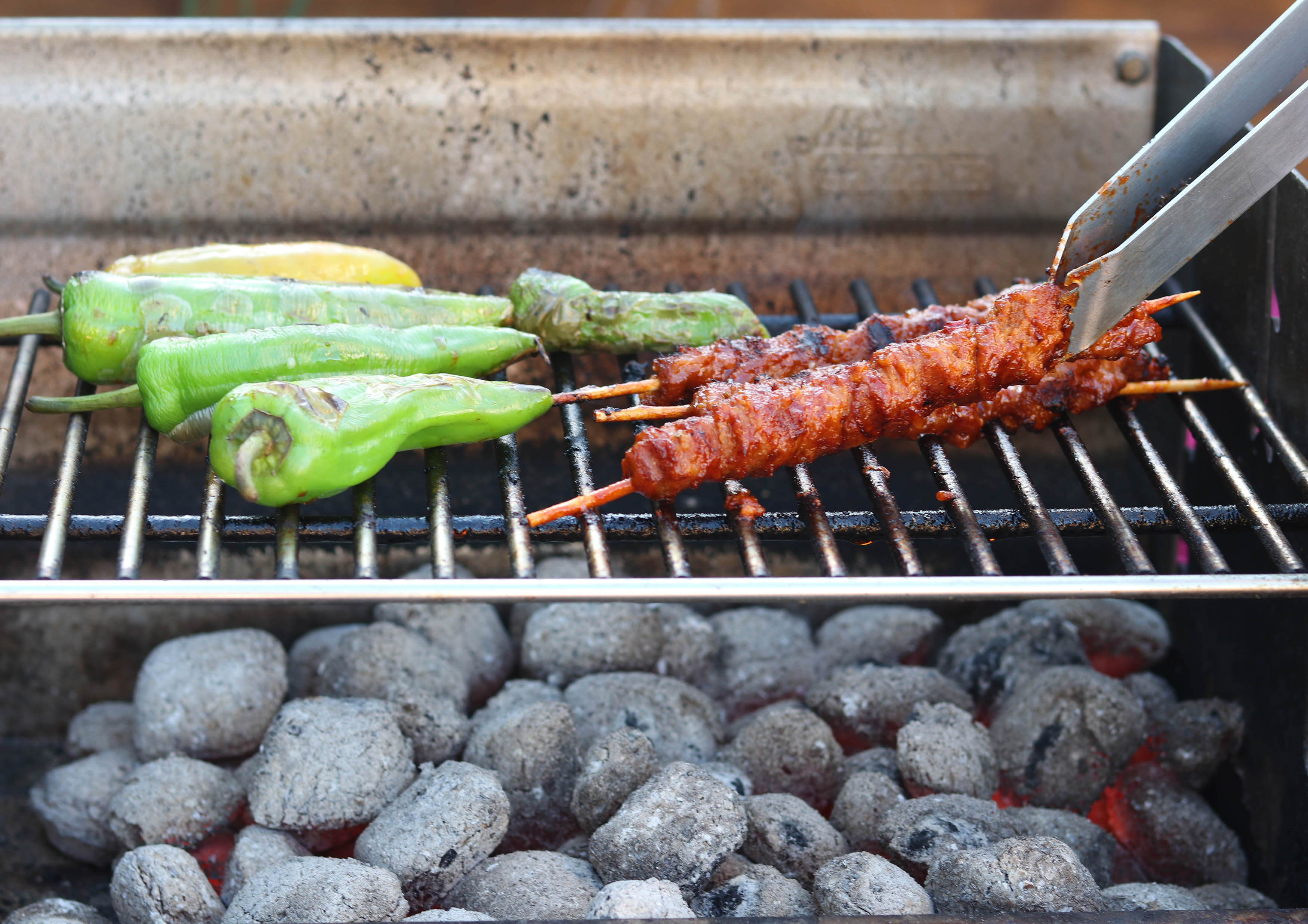Grill flares - a must have at BBQs! - Dailyvegan