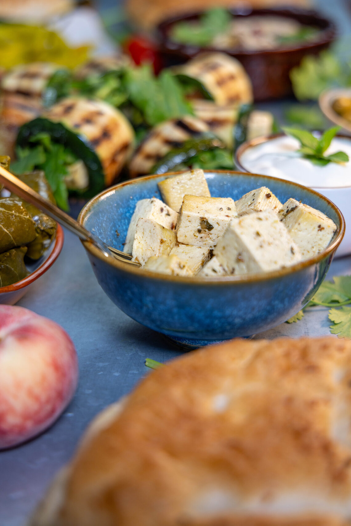 Veta – homemade vegan feta - Daily Vegan